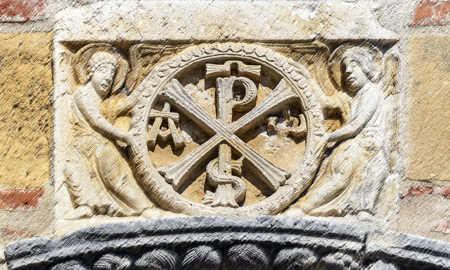 Chrism Unveiled - Eden Saga - english