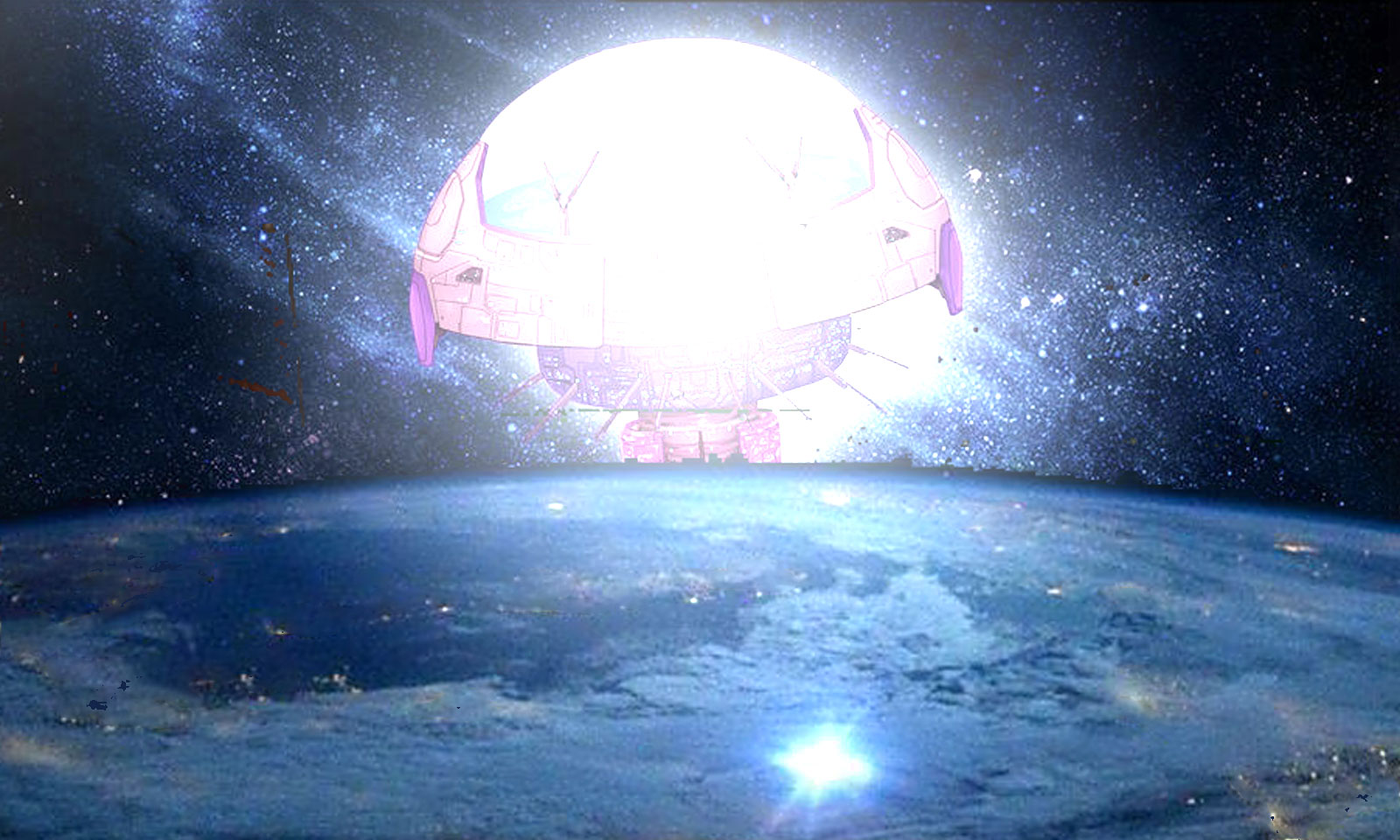 The Great Northern Sun - Eden Saga - english