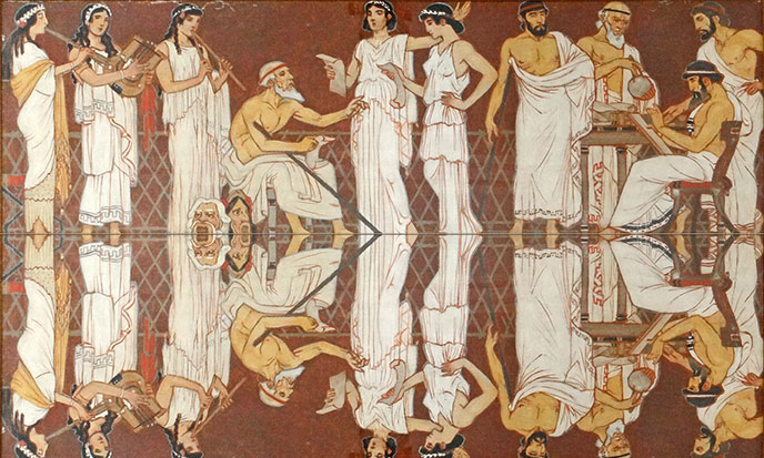 Ancient Greece Archives - Eden Saga - english